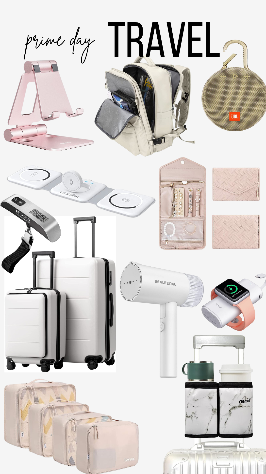 Best Of Amazon Prime Day (Travel, Business & More) - Run Away With Kay