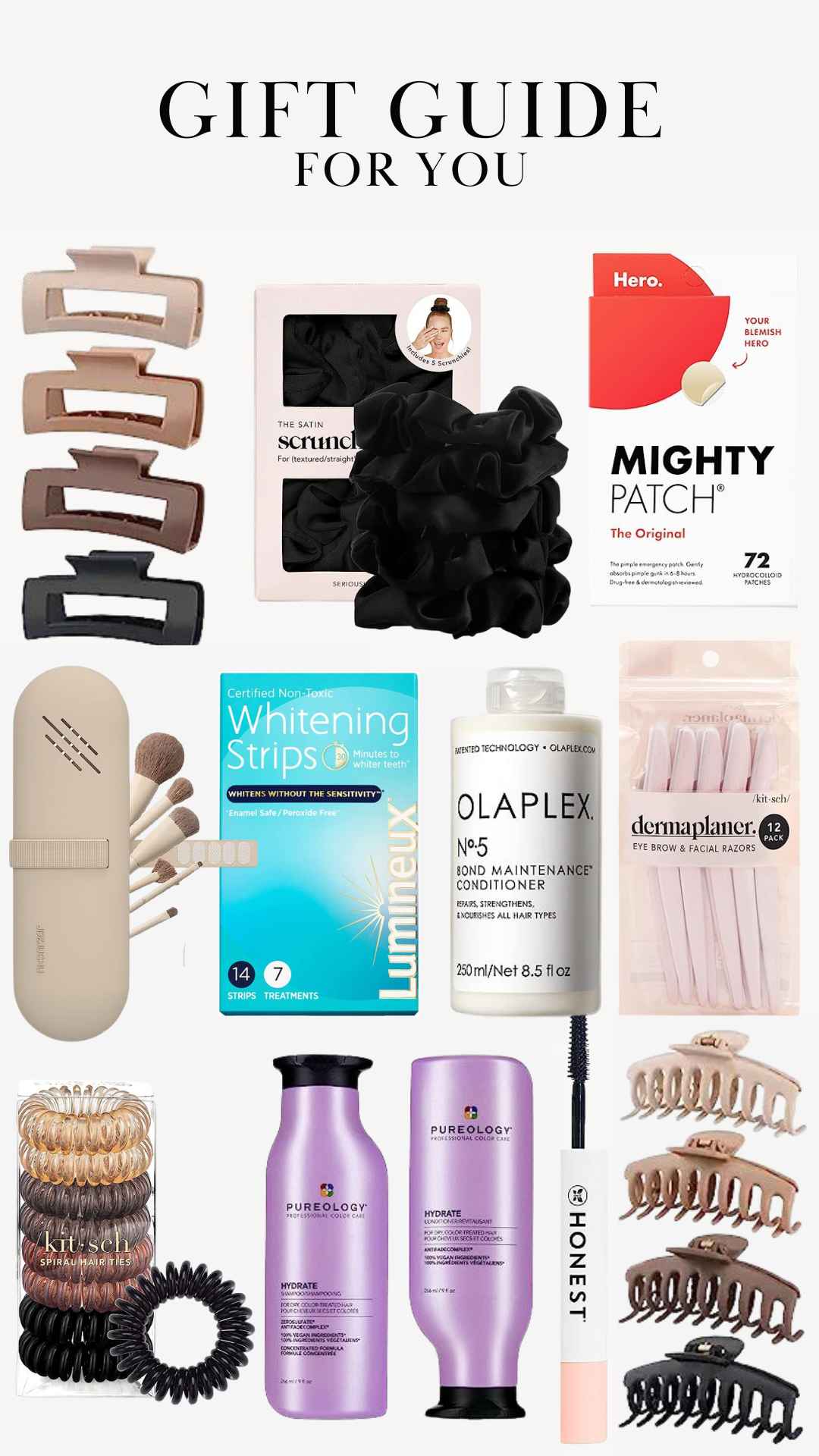 Holiday Gift Guides For Every Person In Your Life - Run Away With Kay