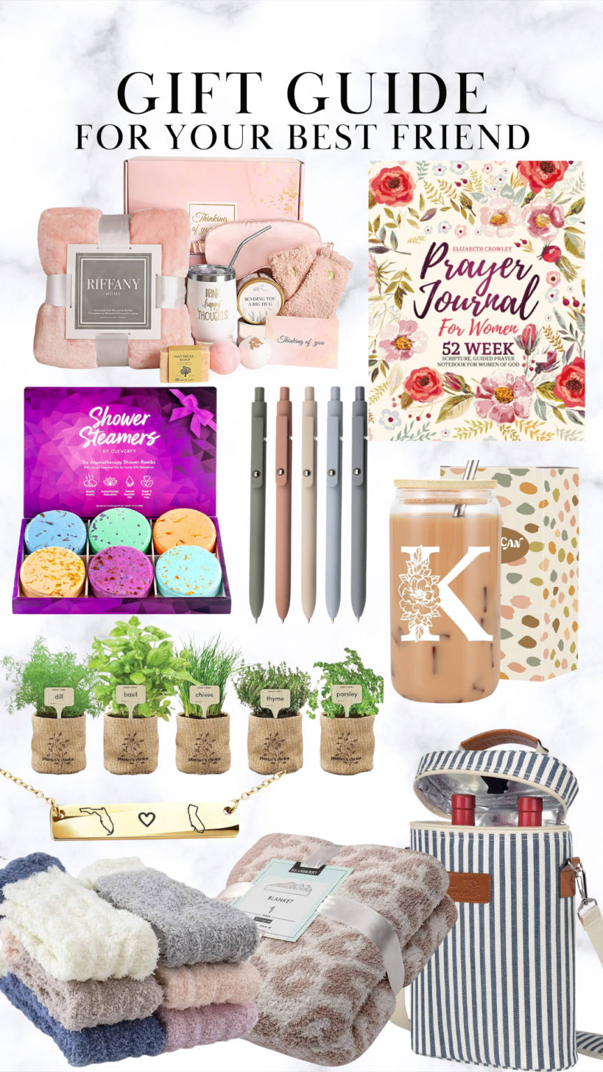 Holiday Gift Guides For Every Person In Your Life - Run Away With Kay